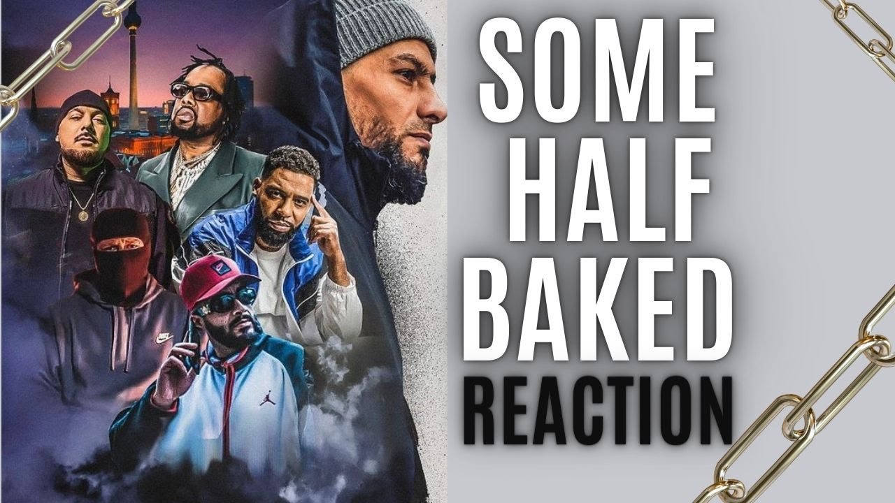 GRiNGOs heftiger cast in einem Song - HALF BAKED Reaction @GRiNGO.44 ...