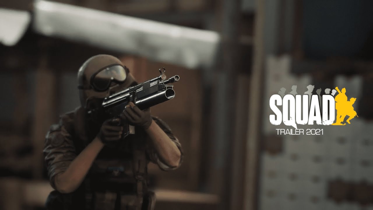 Squad Trailer 2021 (Fanmade) | INTENSE ACTION CINEMATIC TRAILER - YouTube