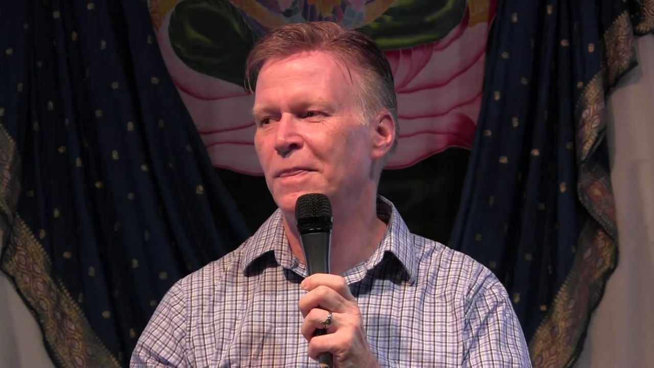 Francis Bennett in Fairfield, Iowa - YouTube