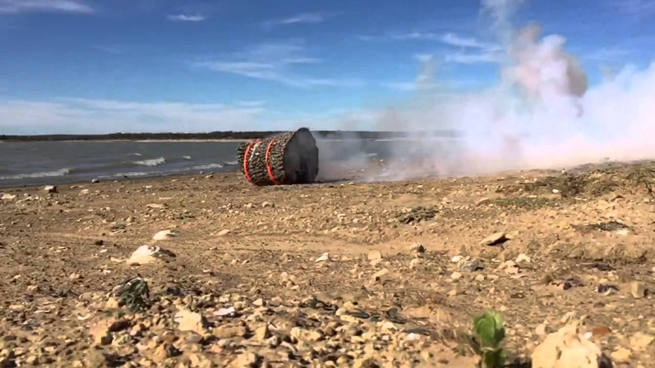 Explosion Kaboom - YouTube