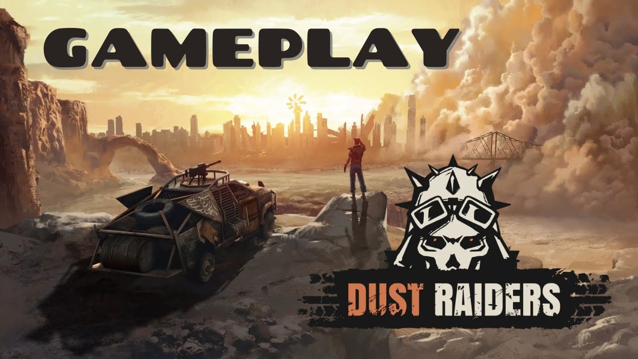 Dust Raiders - Demo gameplay - No commentary - YouTube