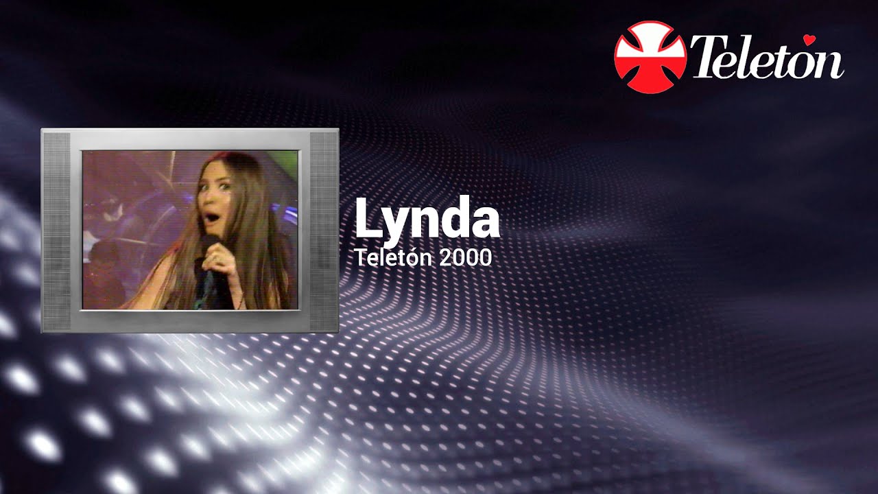 Teletón 2000 - Lynda - YouTube Music