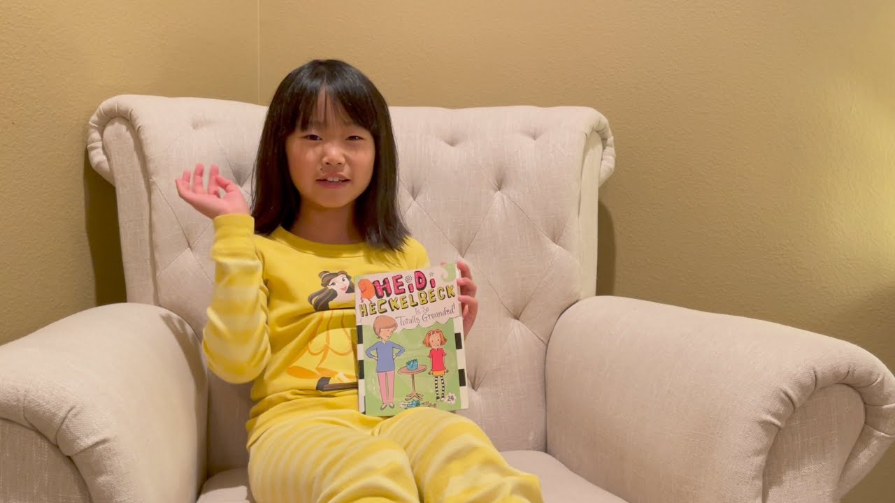 Kids Book Read Aloud: The Heidi Heckelbeck | Read Aloud Books for ...