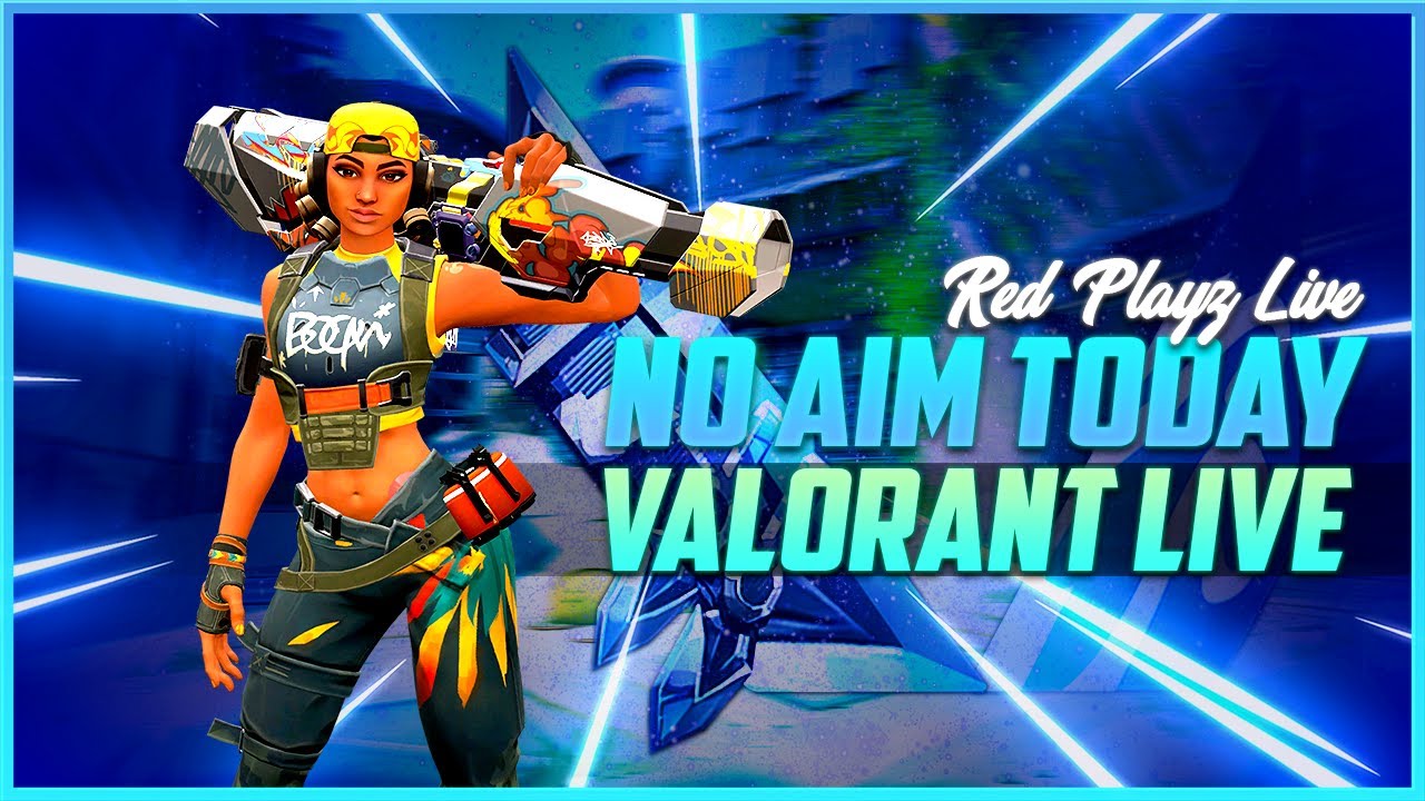 CUR. RANK IRON 1 | VALORANT LIVE | - YouTube