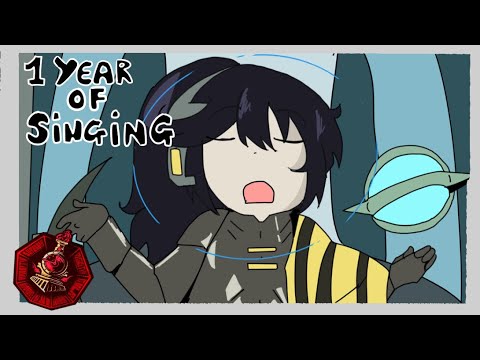 1 Year of singing [Limbus Company Animation Meme]