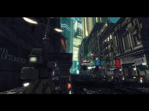 BLADE RUNNER PC OFFICIAL TRAILER 1998 - YouTube