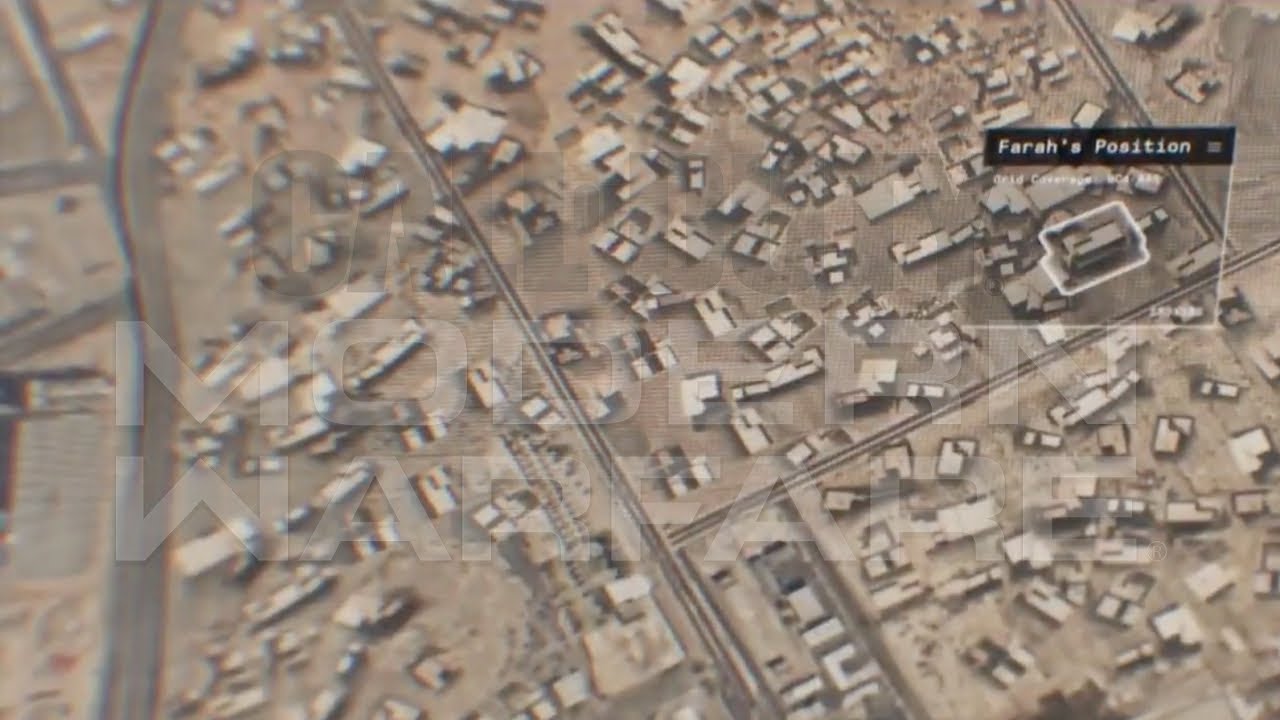 CALL OF DUTY MODERN WARFARE (2019) - Kate Laswell Wolf Briefing ...