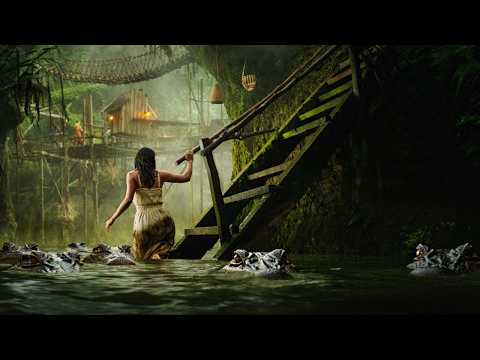 They Entered The Black Forest | Full Movie English Horror