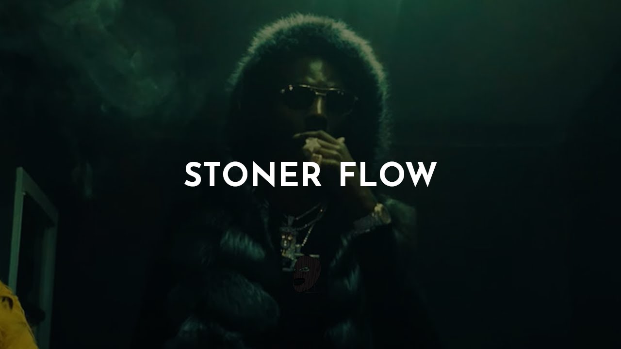 "STONER FLOW" prod. Darkseid Cutthroat | Key Glock x Young Dolph Type ...