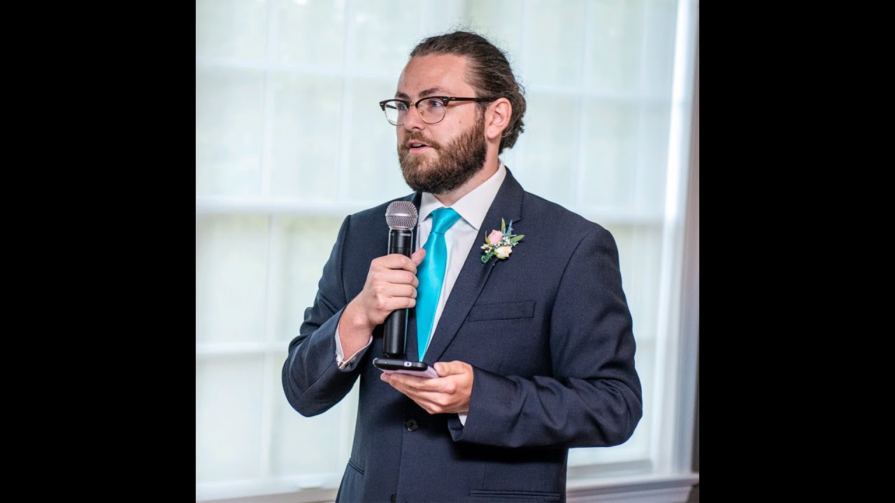 FIT Graduate Exhibition and Experience Design 2022 Capstone Joseph DeLaunay - YouTube