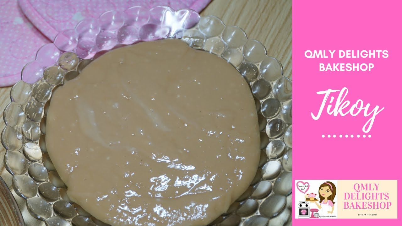 #174 How to Make Special Tikoy of Quezon Province | Baking is my ...