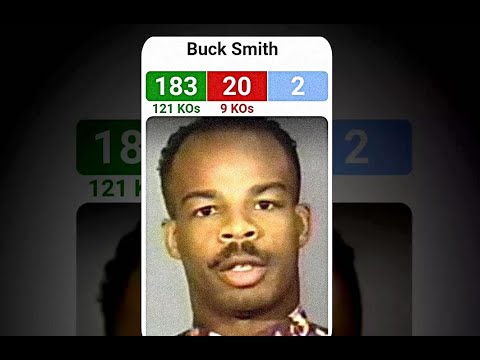 BUCK SMITH: The strange journey of the quintessential "have gloves ...