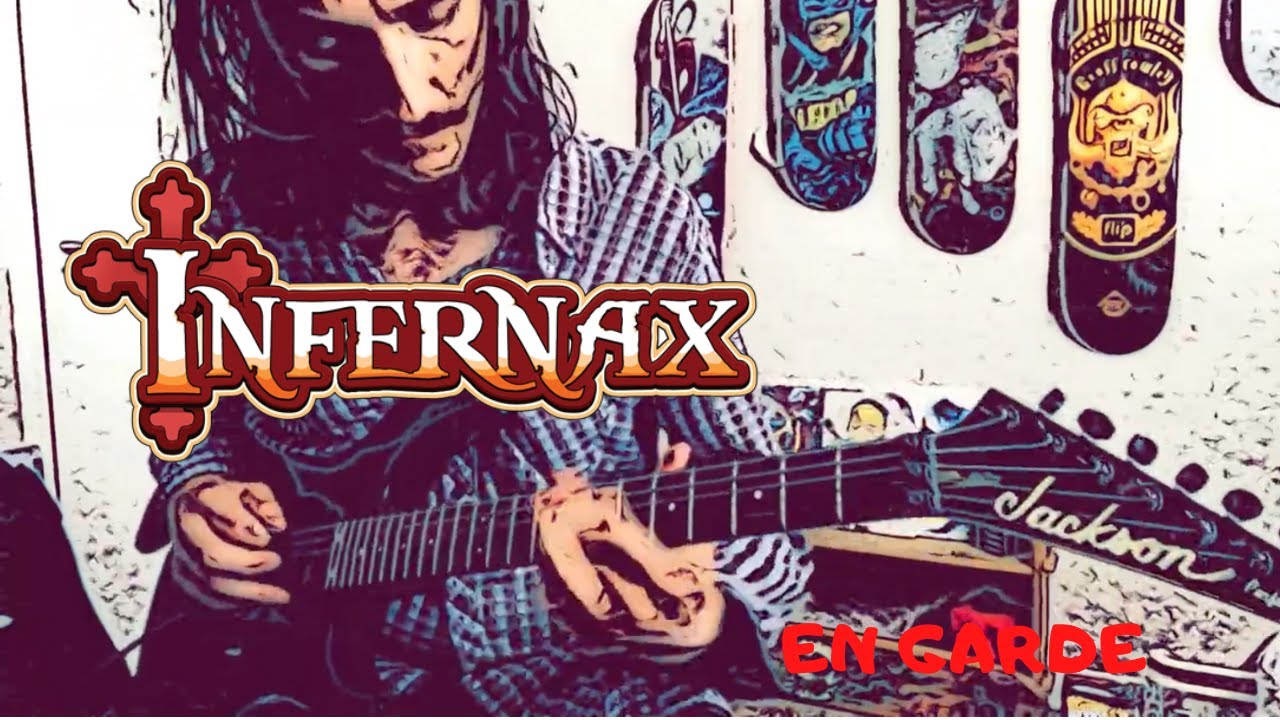 (COVER) En Garde - Infernax OST - YouTube
