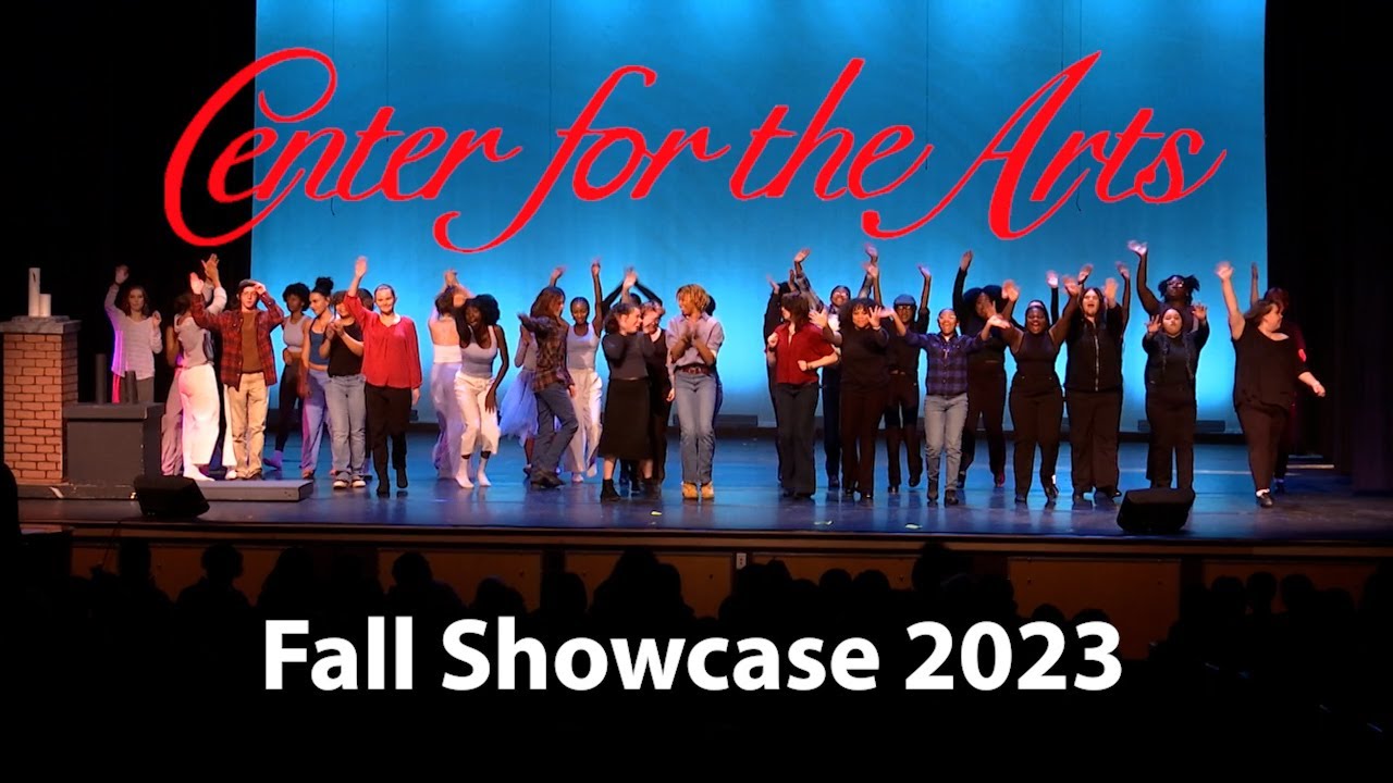 CFA Fall Showcase 2023 - YouTube