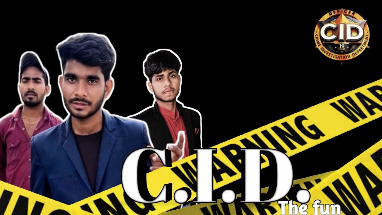 funny c.i.d.|| a short comedy video|| - YouTube
