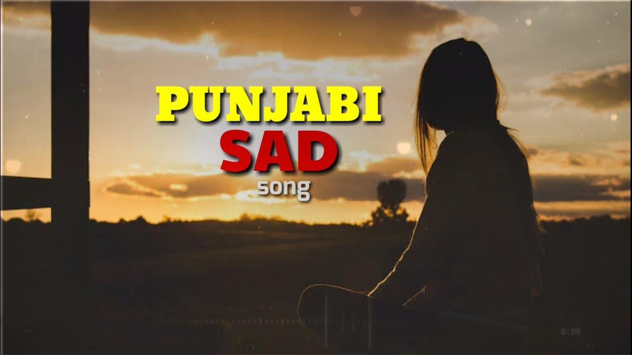 New Punjabi Sad Song | Sad Song | Punjabi Song | punjabi song 2024 ...