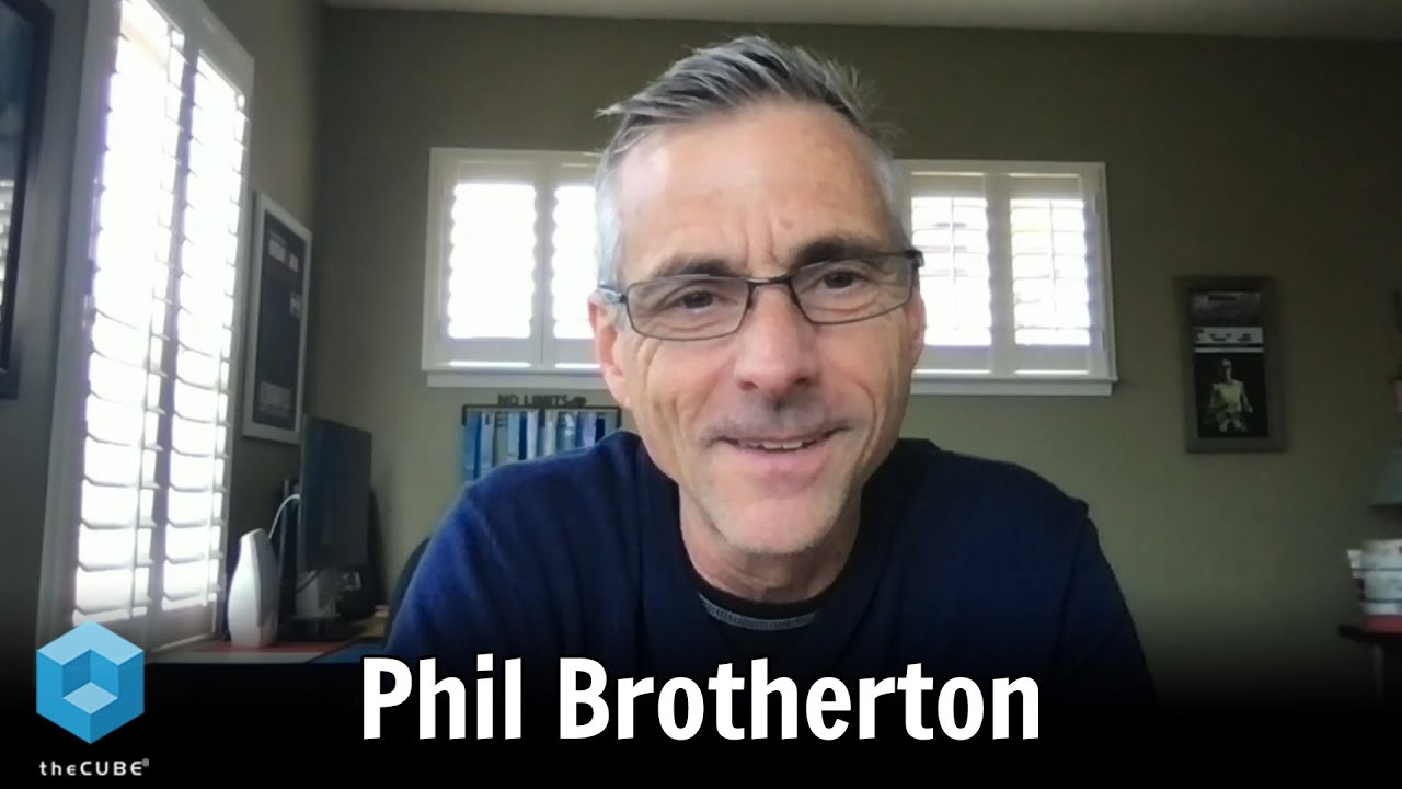 Phil Brotherton, NetApp | Broadcom’s Acquisition of VMware - YouTube