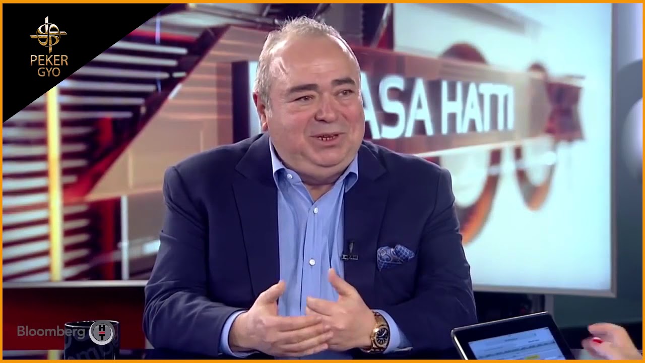 PEKER GYO YÖNETİM KUR. BŞK. HASAN PEKER: YURT İÇİNDE VE YURT DIŞINDA ...