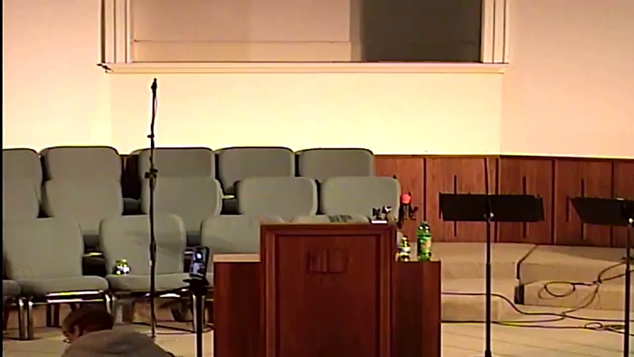 3/22/2020 Henryetta Church of the Nazarene - YouTube