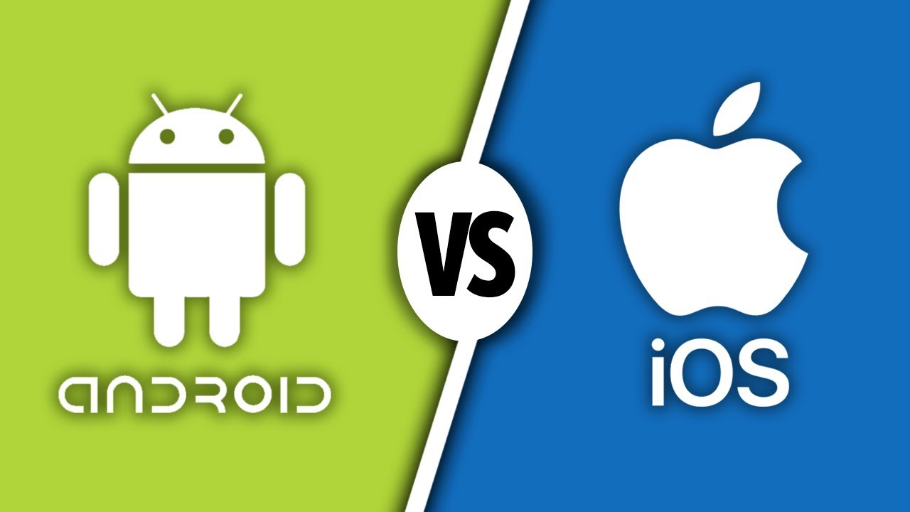 IOS of Android. Welke is beter? Nadelen en voordelen van deze ...