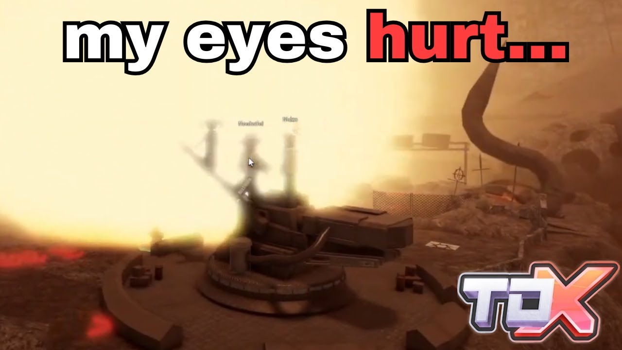 TDX Chapter III but with Admin Commands... - YouTube