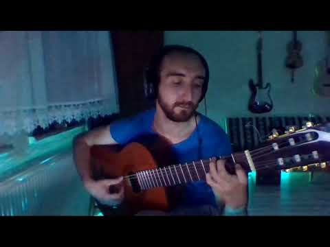 Geceyi Sana Yazdım Fingerstyle