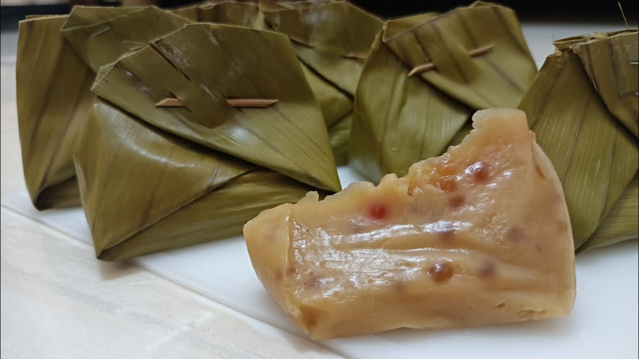 Saya Campurkan Sagu Mutiara Pada Tepung Beras, Jadilah Cemilan Enak ...