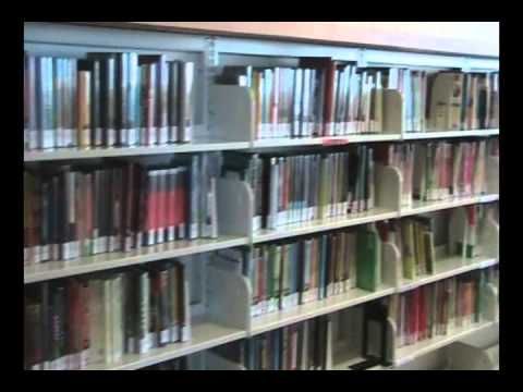 Pierre Berton Resource Library Tour - YouTube