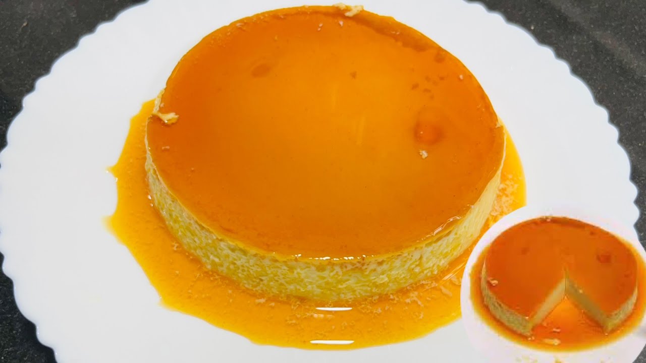 Best pudding recipe that melts in your mouth |Special Pudding recipe ...