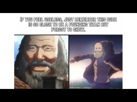 He Just Forgot | Attack on Titan Memes - Part 1 - YouTube