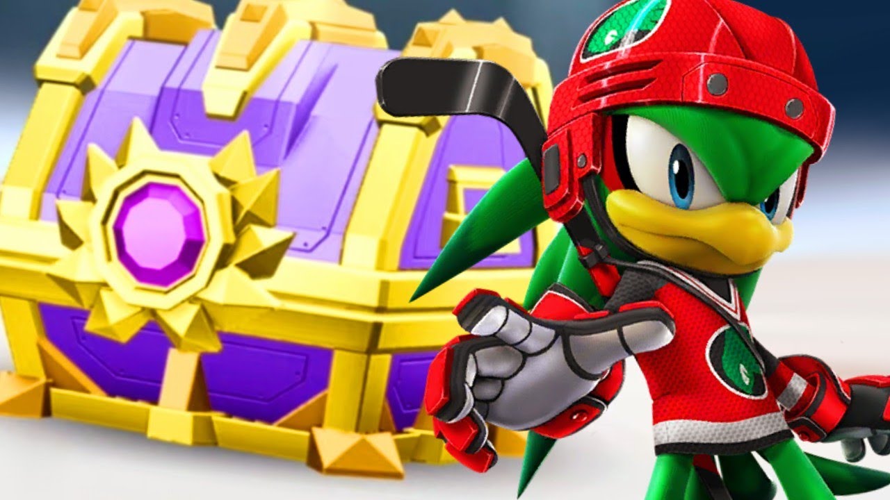 START OF SEASON 55 - Sonic Forces Speed Battle - YouTube