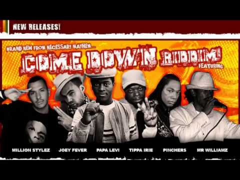 Million Stylez ft Joey Fever - Young Gunz - YouTube