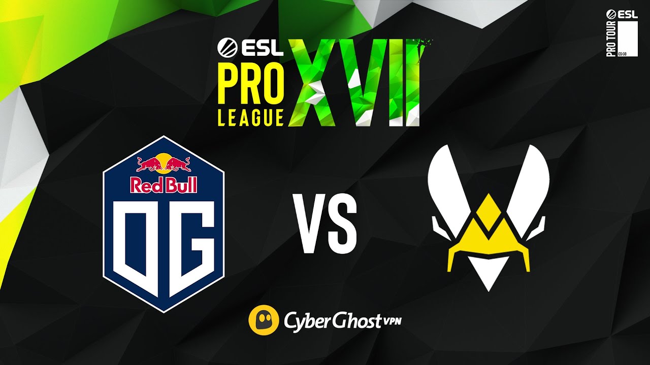 Vitality vs OG - EPL S17 - Groupe C - MAP 1 - YouTube