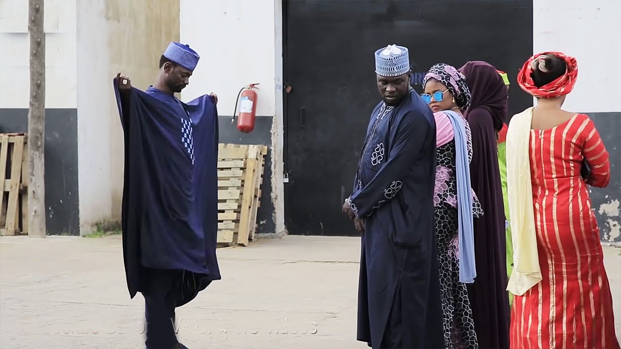 attajiri bai sami matar aure ba saboda girman kai - Hausa Movies 2020 ...