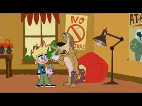 Johnny Test YTP: Lab Rat tries to get himself by selling himself. - YouTube