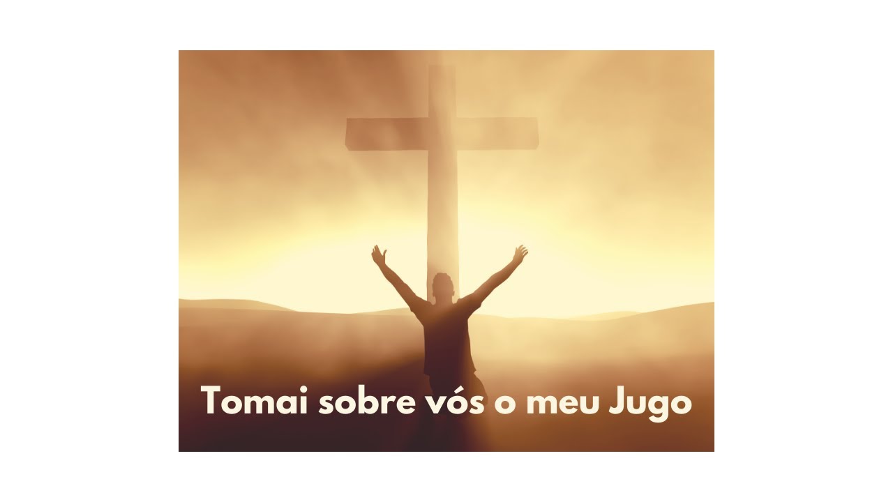 Seu fardo está pesado? Troque com Jesus!! - YouTube