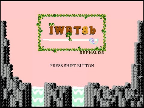 (C2C) I Wanna be the 8-bit | Part 1 - YouTube