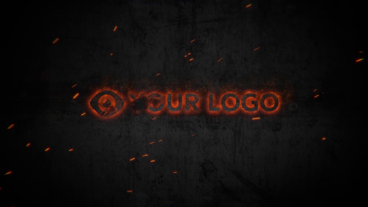 Fire Logo - YouTube