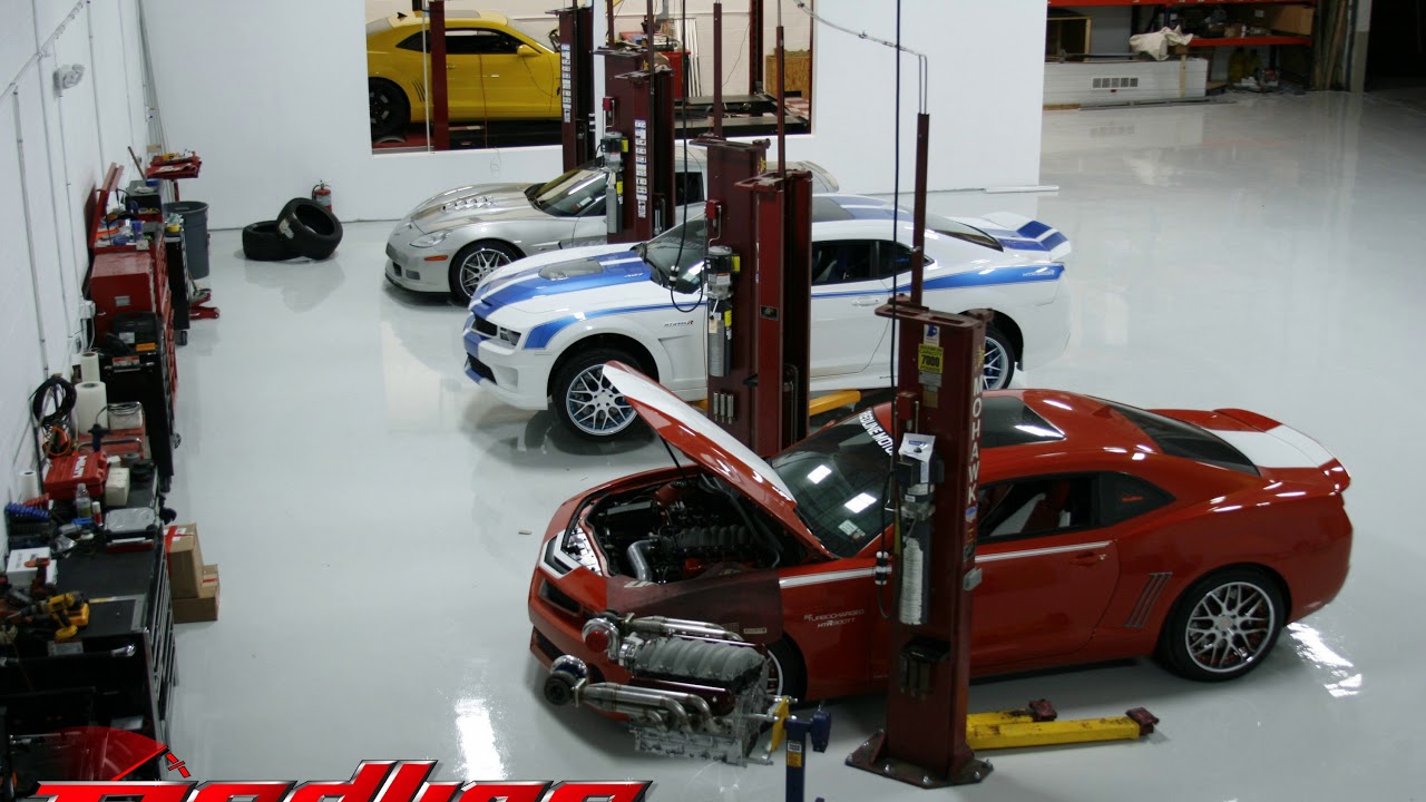 135 - Power and Speed - Howard Tanner of Redline Motorsports - YouTube