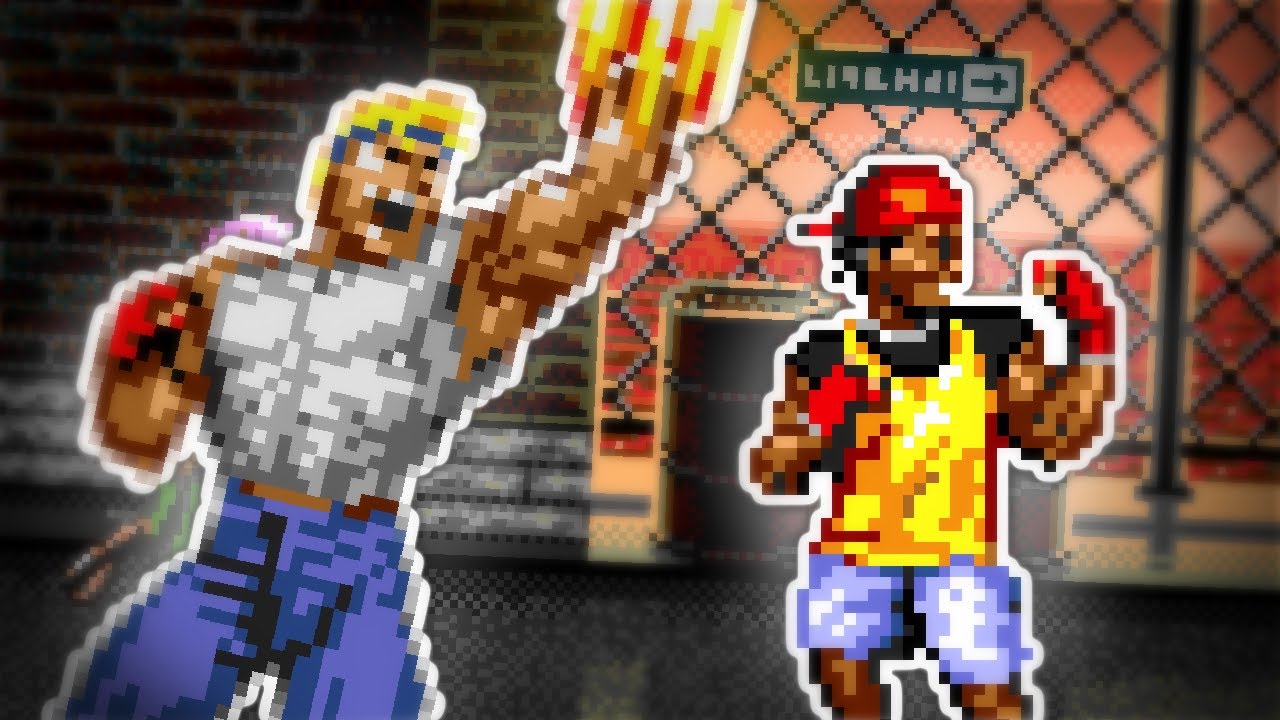 GRAND UPPER!!! The Best Beat-Em-Up Game Ever! | Streets of Rage 3 - YouTube