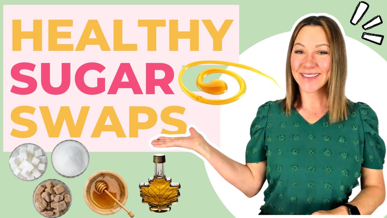 Best Sugar Substitutes for Balancing Blood Sugar and Reducing ...