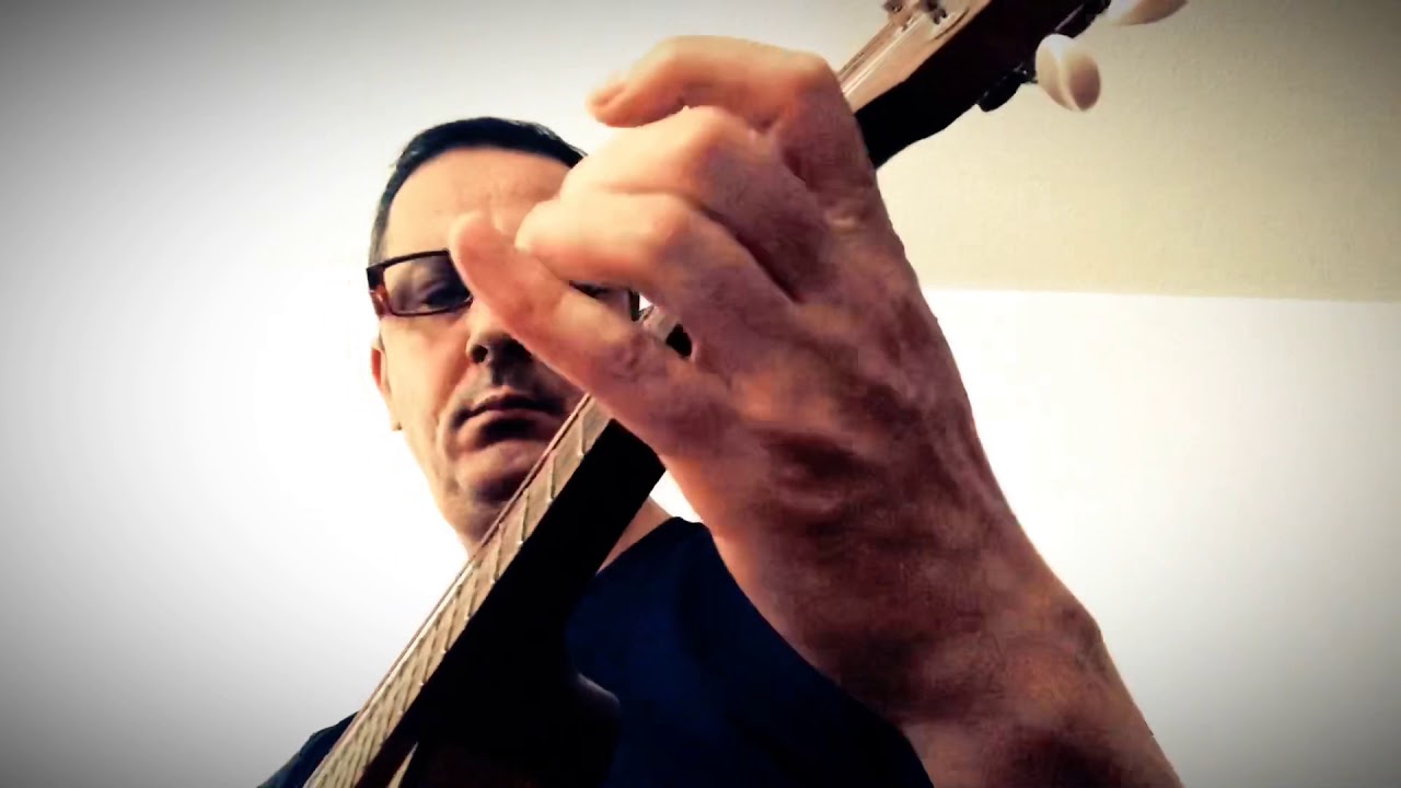 Oriental Mandolin “ Bechraf Zidane “ - YouTube