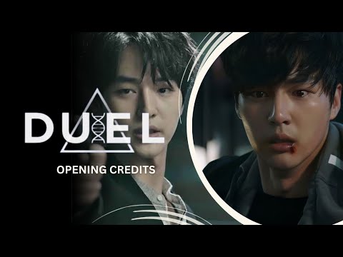 [INTRO] 'DUEL' Opening Credits - YouTube