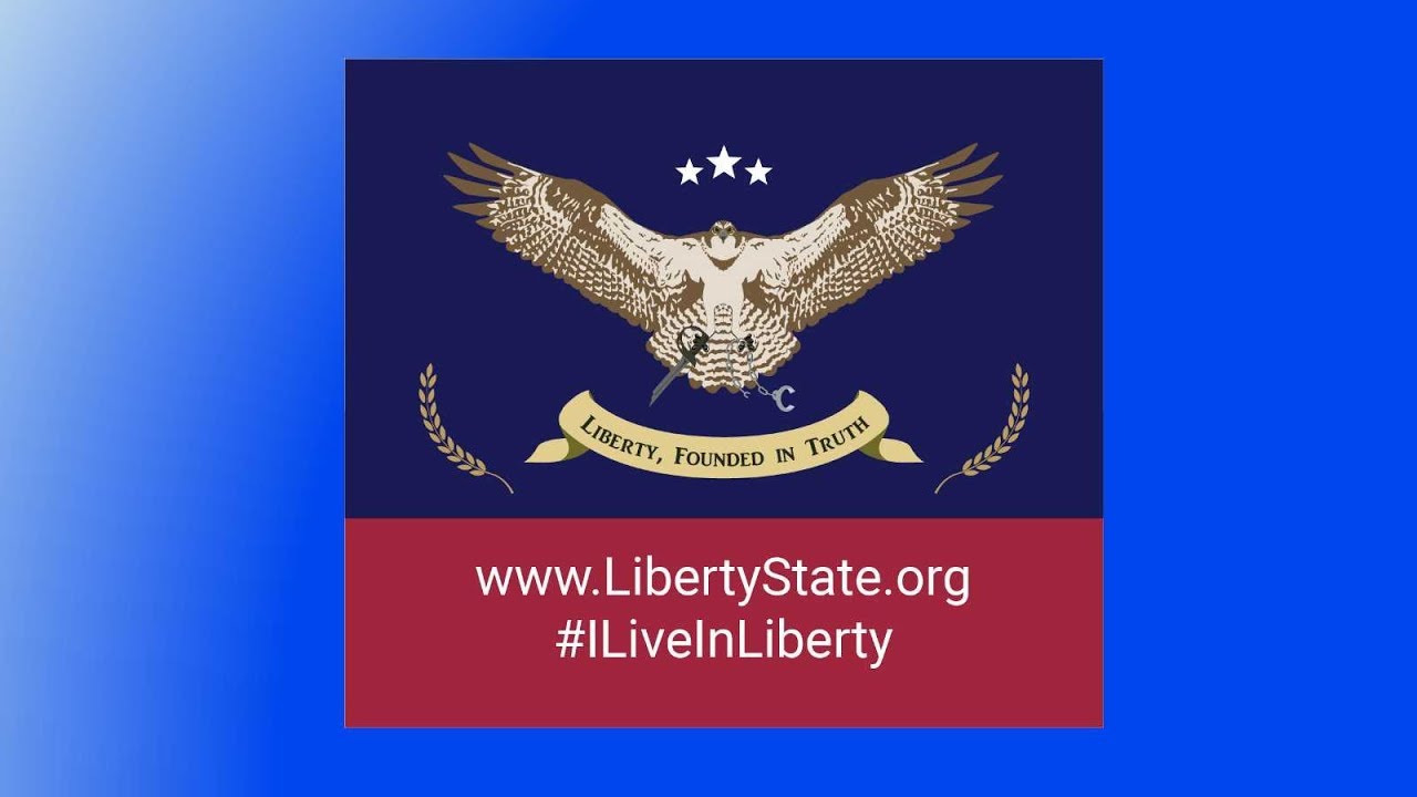 Liberty State: 'Future of Liberty' with Rep. Matt Shea - YouTube