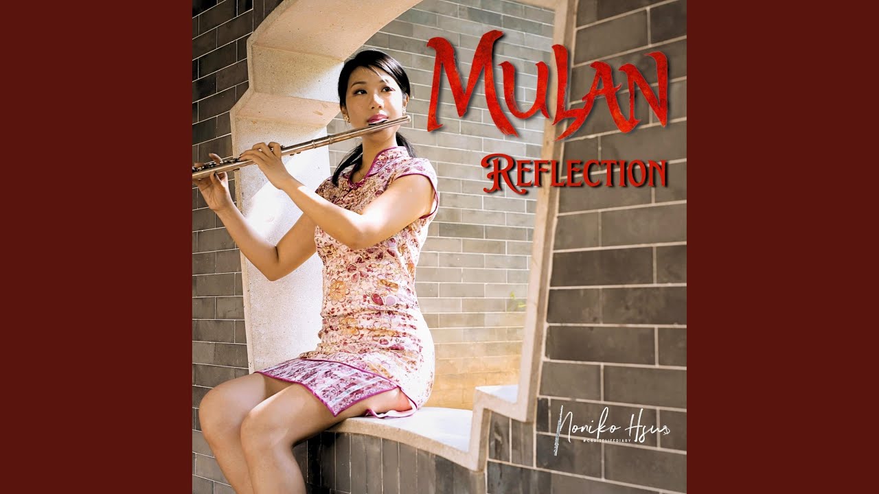 Reflection from Mulan (Elegant Style for Flute Solo) - YouTube