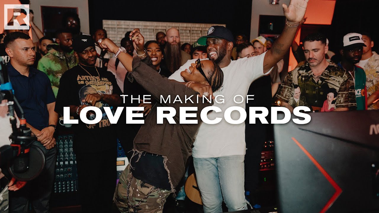 The Making Of Love Records - YouTube