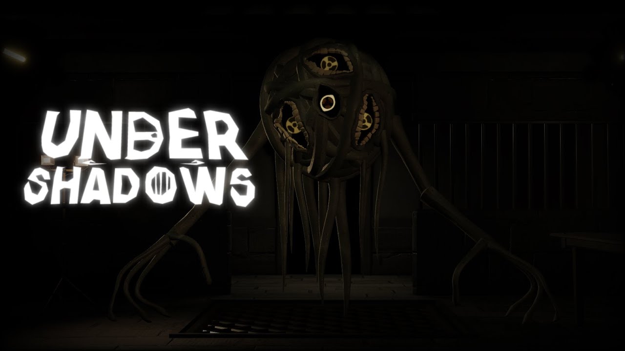 {DOORS} UNDER SHADOWS: SHOWCASE - YouTube
