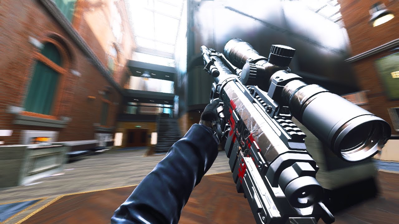 The INTERVENTION is HERE- MW2 - YouTube