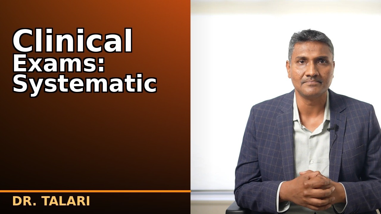 How to Pass Clinical Exams With a Systematic Strategy - YouTube