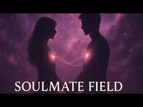 Attract True Love Morphic Field: (EXTREMELY POWERFUL) Romantic Connection– Soulmate Energy Alignment